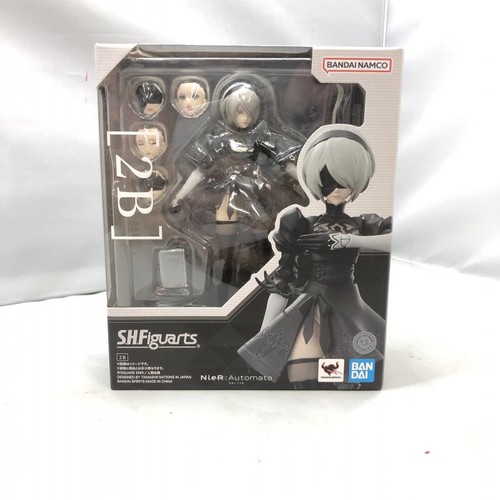 Bandai S.H.Figuarts 2B Opened NieR Automata 97 | eBay