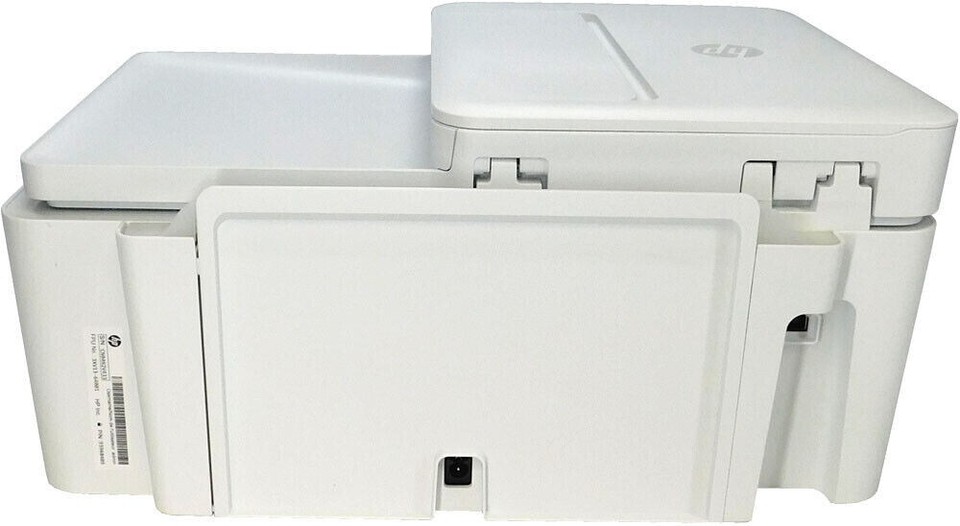 HP DeskJet Plus 4152 Wireless All-in-One Color Inkjet Printer - Open ...