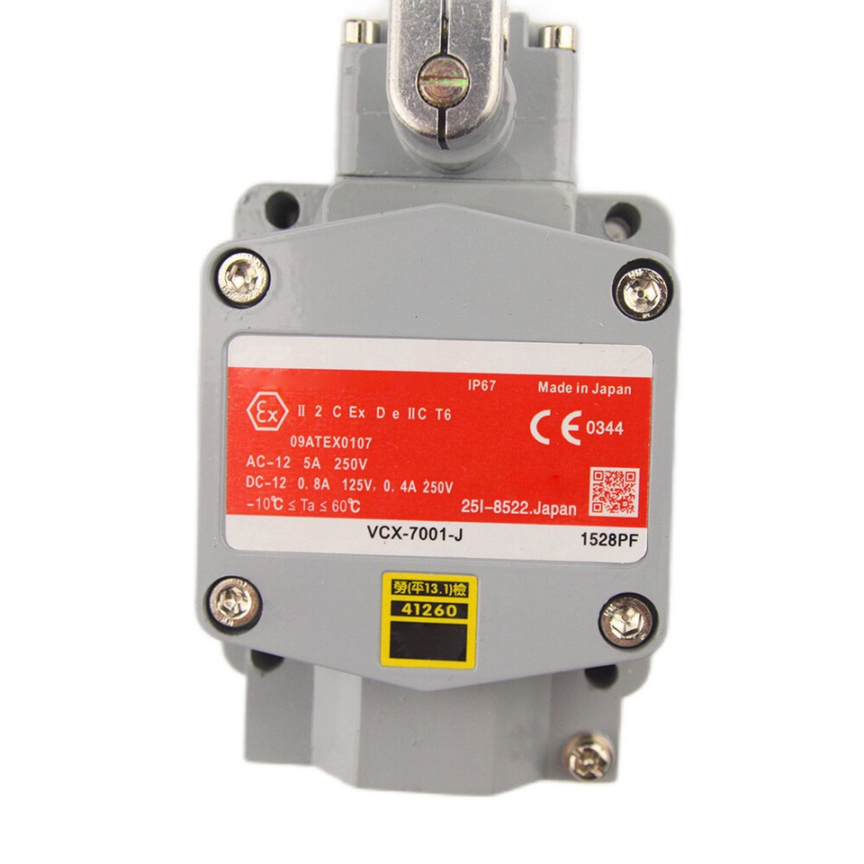 For Yamatake/Azbil Limit Switch 1LX-5001 5102 5701 7001-P 7003-P-J VLX ...
