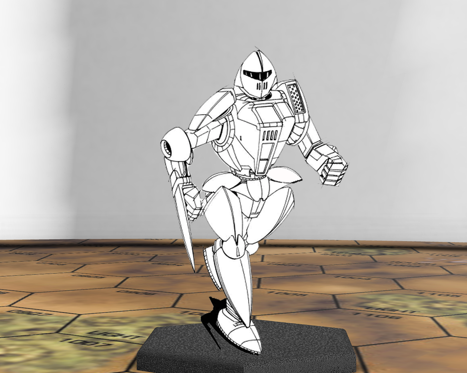 Battletech Miniatures - TRO 3058 Inner Sphere Mechs | eBay UK