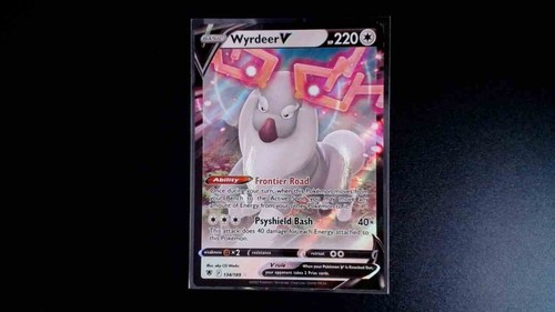 Wyrdeer V 134/189 Swsh10: Astral Radiance Holo | eBay