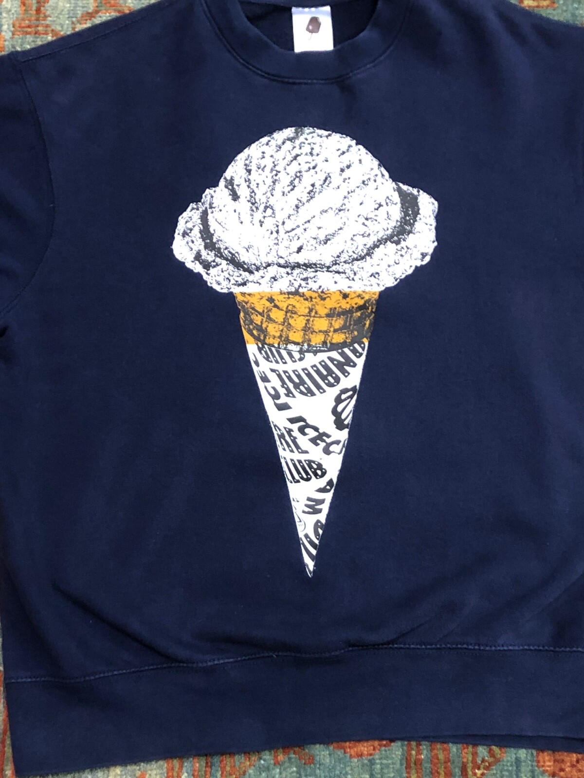 Vintage 2000s ICECREAM BY BILLIONAIRE BOYS CLUB size… - Gem