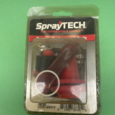 SprayTech Titan 0507929 Fluid Sector Repair Kit Genuine Replacement ...