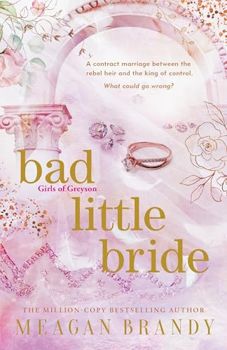 Bad Little Bride: The sizzling new con... by Brandy, Meagan Paperback ...