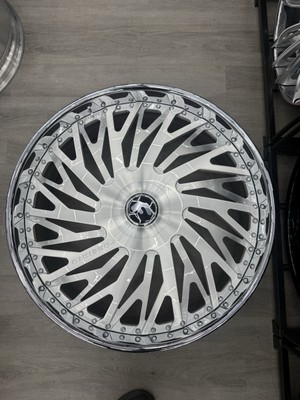DUAL DRILL 6X139.7/6X135 FITMENT | 30-D BIAFORCA FORGIATO WHEELS ...