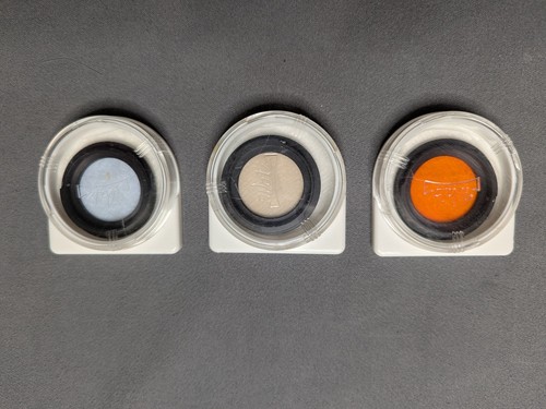 Nikon Bayonet Filters A2, B2 & O56 for 16mm F2.8, 15mm F3.5, & 13mm F5 ...