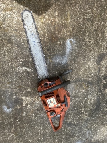 Husqvarna 55 Rancher Chainsaw With 20” Bar | eBay