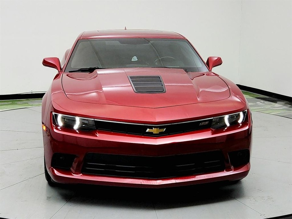 2015 Chevrolet Camaro SS | eBay