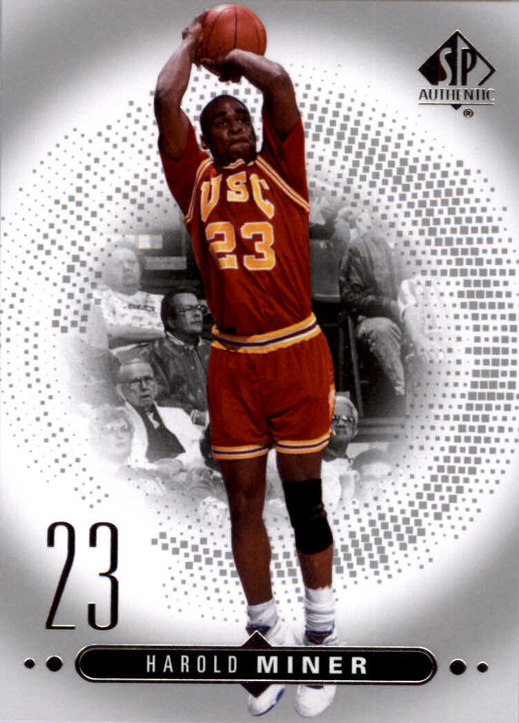 harold miner For Sale - MAVIN