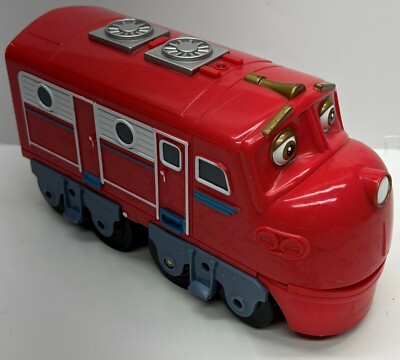 2010 Learning Curve Chuggington Remote Control Train | eBay