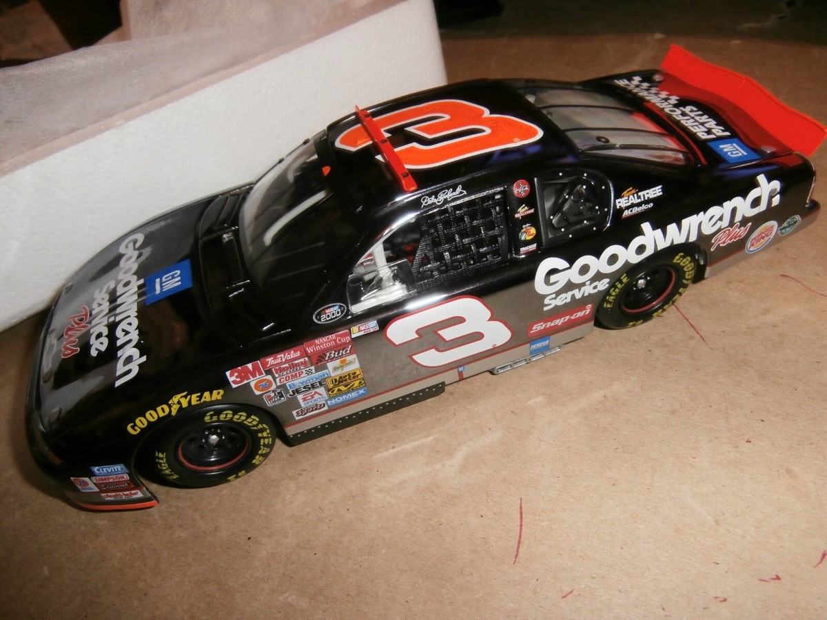 Dale Earnhardt Talladega 2000