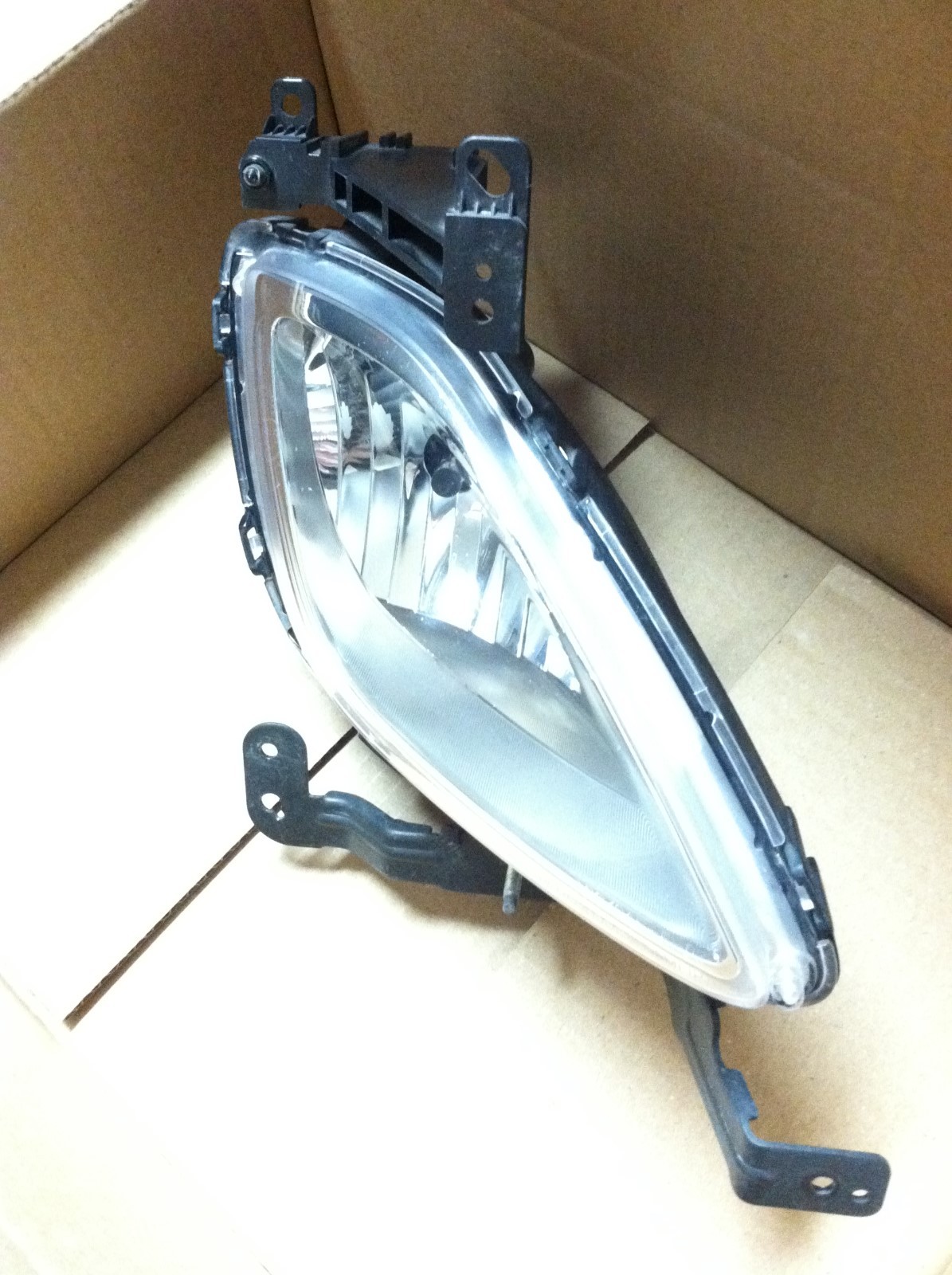 OEM 2011 2012 2013 Hyundai Elantra Fog Light Sedan Right Lamp Korean ...