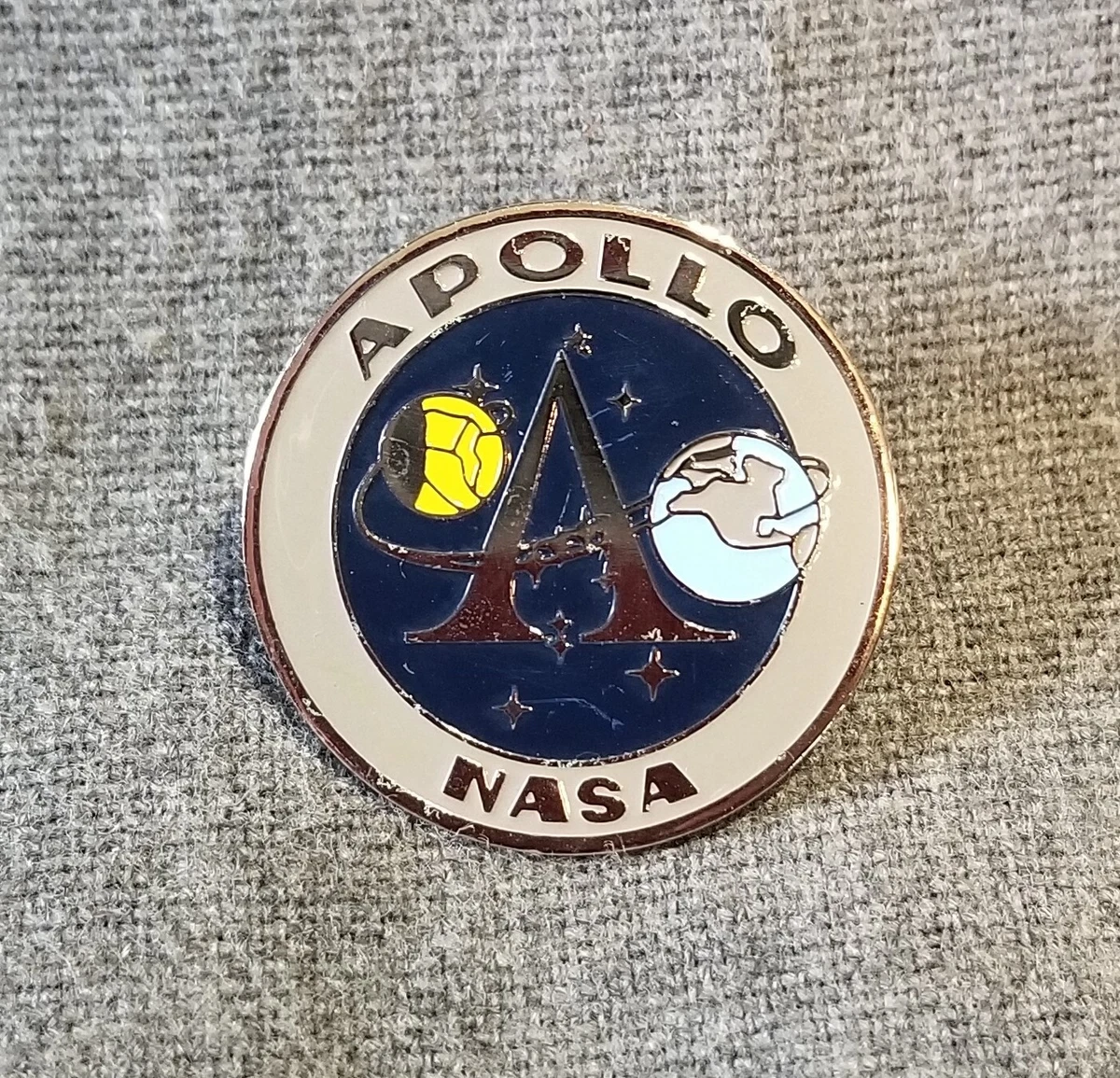 Nasa Apollo 2 Symbol