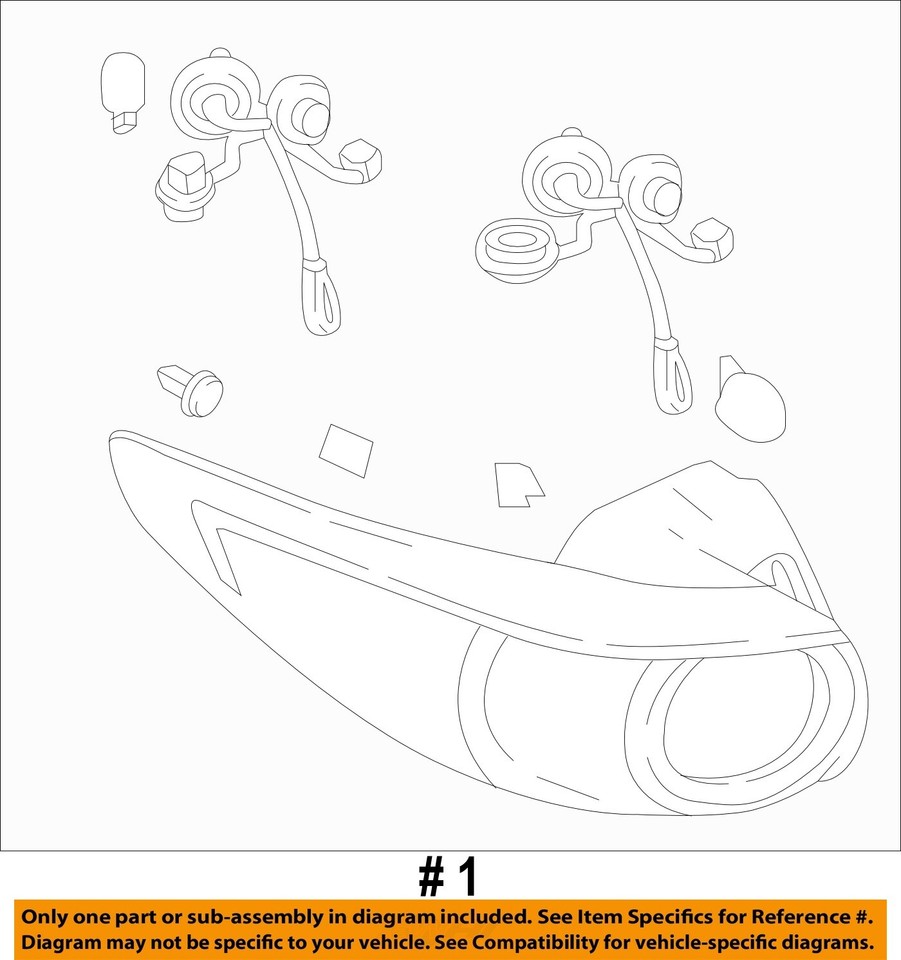 MAZDA OEM 17-18 CX-5-Tail Light Assembly Left KB8B51160E | eBay