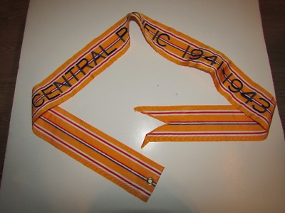 St577 US Army Streamer WW2 Asia Pacific Central Pacific 1941-1943 IR41 ...