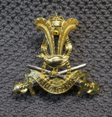 Australian Gilt Band Corps Hat Badge. | eBay Australia