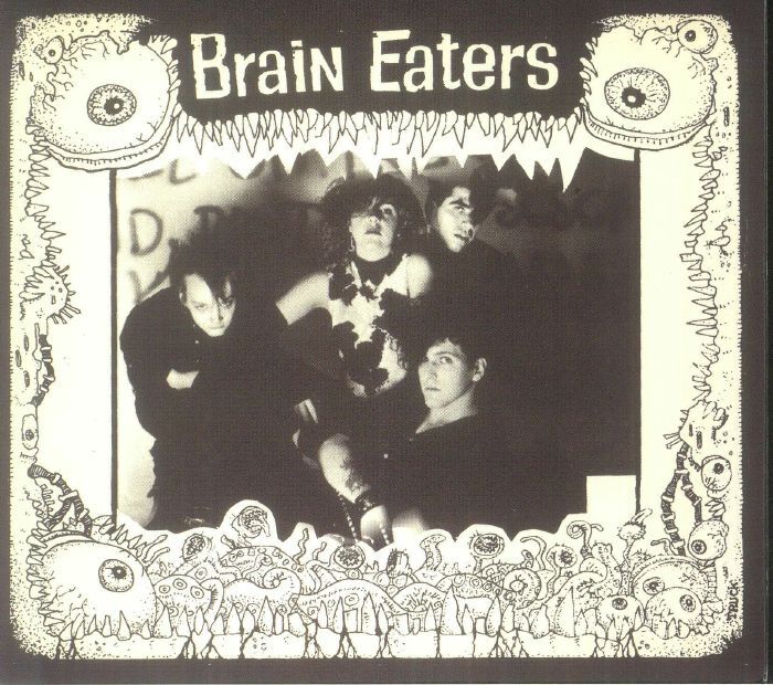 BRAIN EATERS - Brain Eaters - CD 889466305023 | eBay