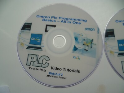 Omron PLC BASIC PLC programming training DVD lessons .Mp4 | eBay UK