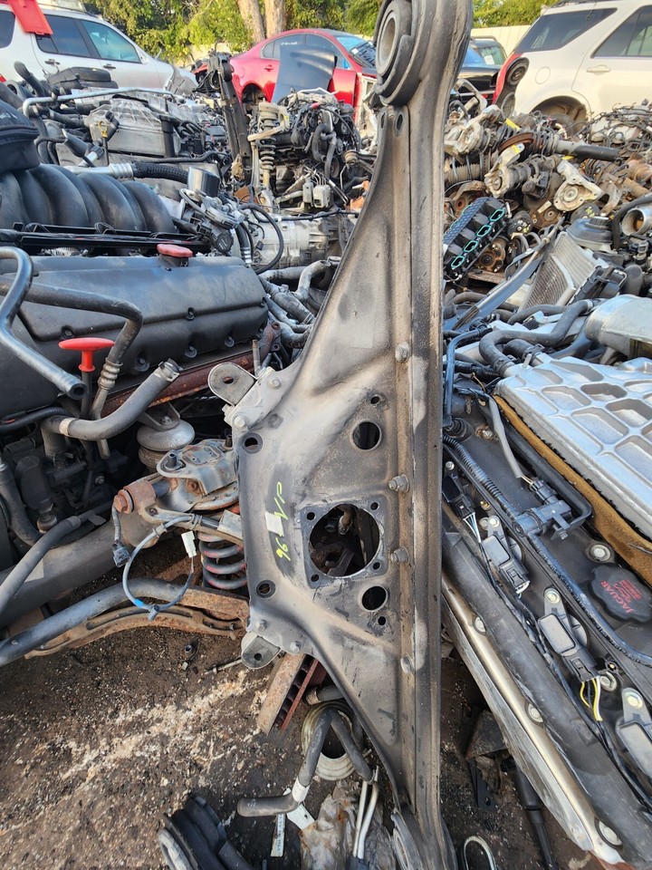 1994 1995 1996 1997 JAGUAR XJ6 XJR VANDEN PLAS REAR SUBFRAME | eBay