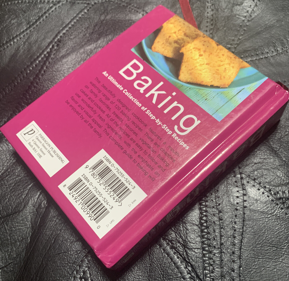 Cookshelf Baking (Cookshelf)by Emma Patmore 9780752555249| eBay