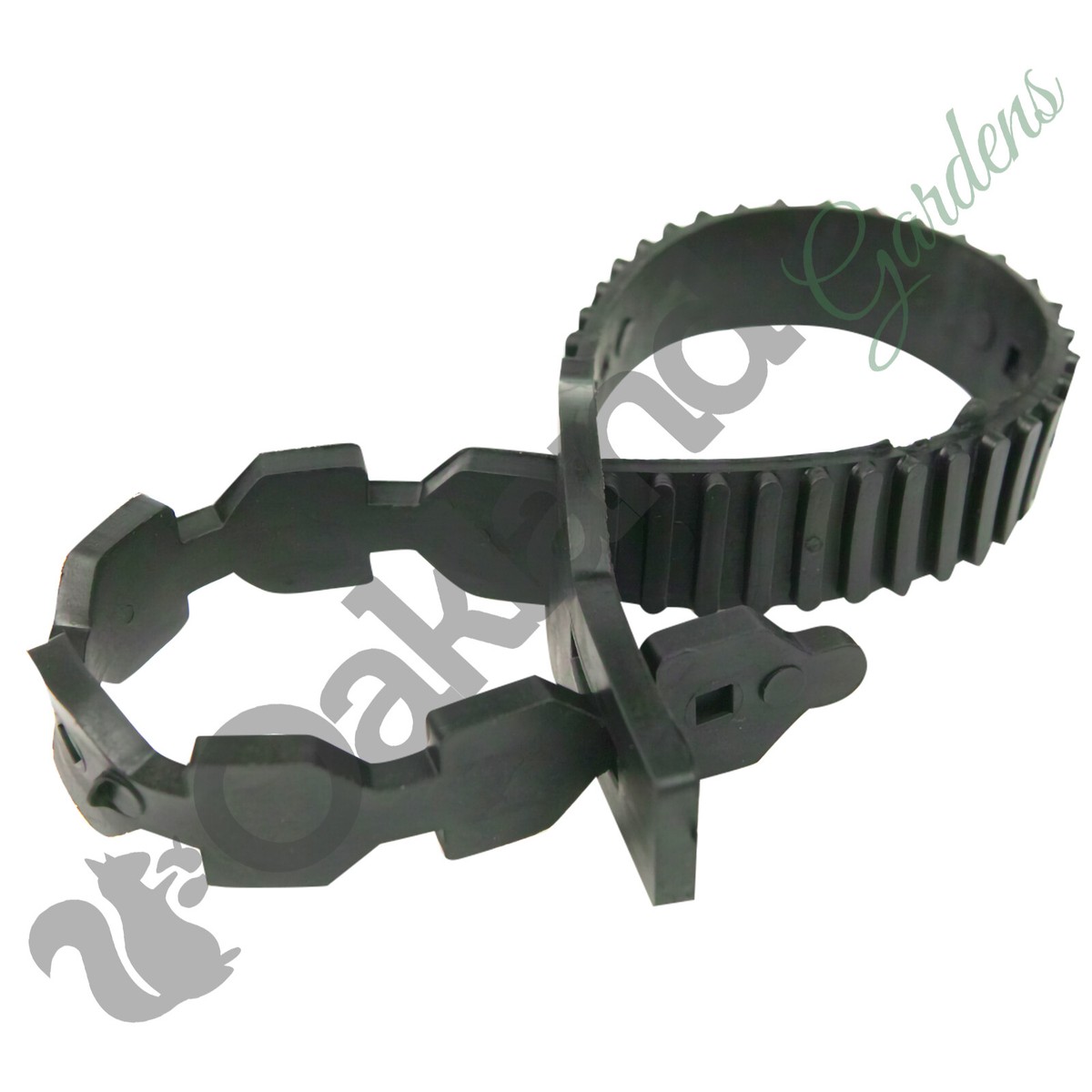 Tree Ties Rubber Heavy Duty Soft Rubber Buckle Shrub Ties s Adjustable ...