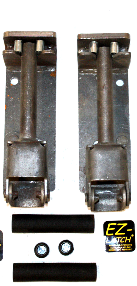 Rugby Dump Body EZ Tailgate Latch (set of 2, R&L), 1665644, 1665643 ...