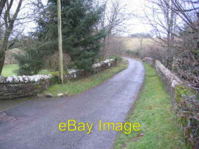 Photo 6x4 Bridge over Windergill Beck. Cleator Moor Poor planning to ...