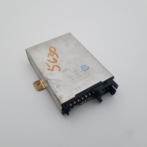 1988 - 1993 Mercedes-Benz 190E 300E Cruise Control Module OEM ...