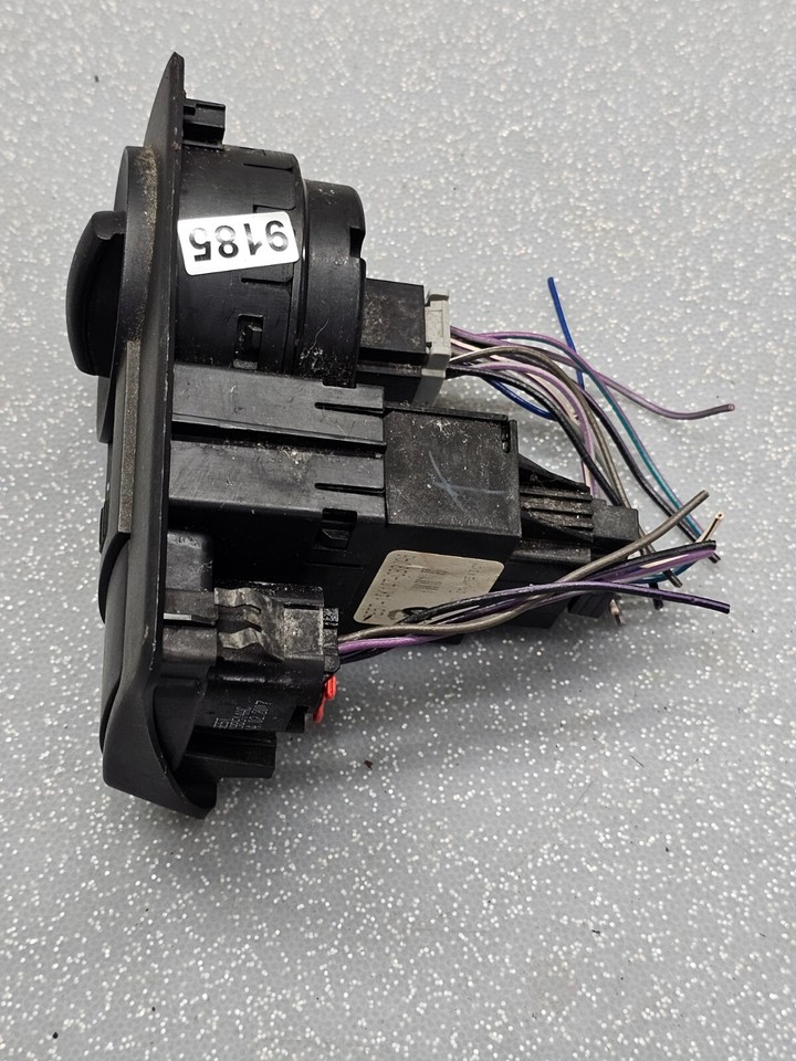 🔥06-09 Fusion Milan Dash Headlight Interior Panel Dimmer Trunk Switch ...