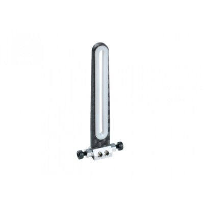 MH Carbon Fiber/Delrin Anti-Rotation Guide Set - BLADE 330X / 330S ...