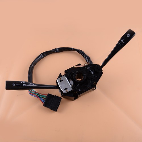 Wiper Turn Signal Headlight Column Switch Fit for Mitsubishi L200 GL ...