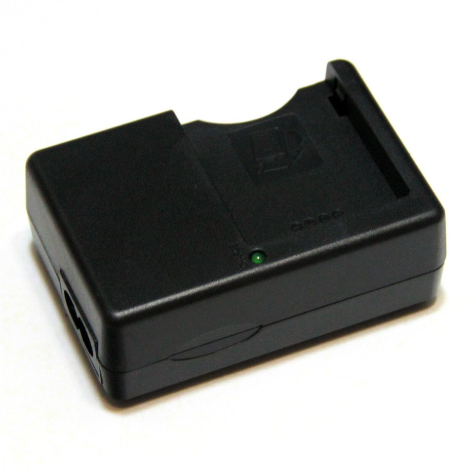 Battery Charger For Panasonic Lumix DMC-G1 DMC-G2 DMC-G10 DMC-GF1 DMC ...