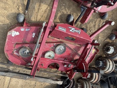 Exmark Triton 60 Inch Deck Lazer Z | eBay