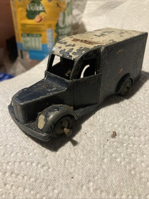 1940s Vintage Timpo Toys Ever Ready Van | eBay UK