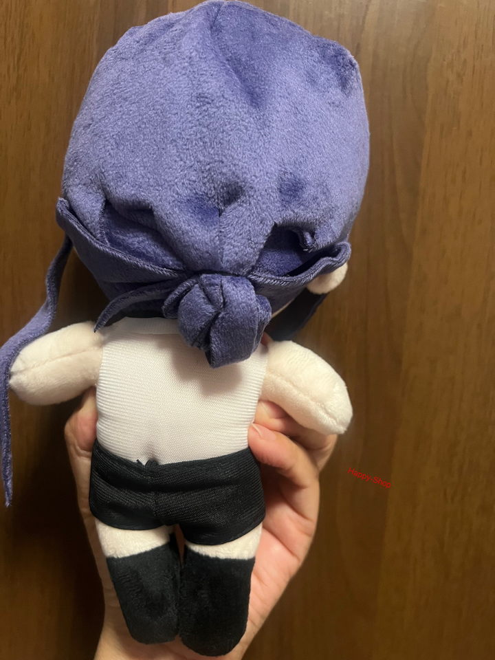 Chainsaw Man Reze 20cm Plush Doll Stuffed Toy Anime Cosplay Plushies ...