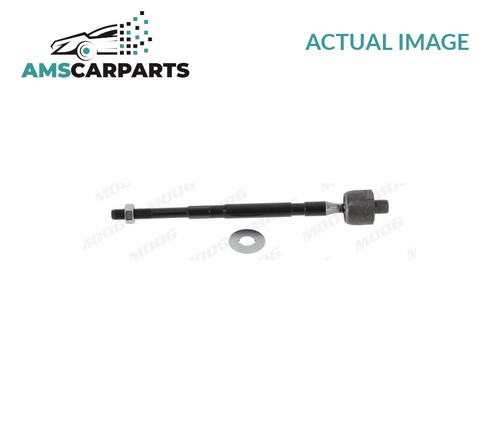 TIE ROD AXLE JOINT TRACK ROD FRONT IS-AX-18407 MOOG NEW OE REPLACEMENT ...