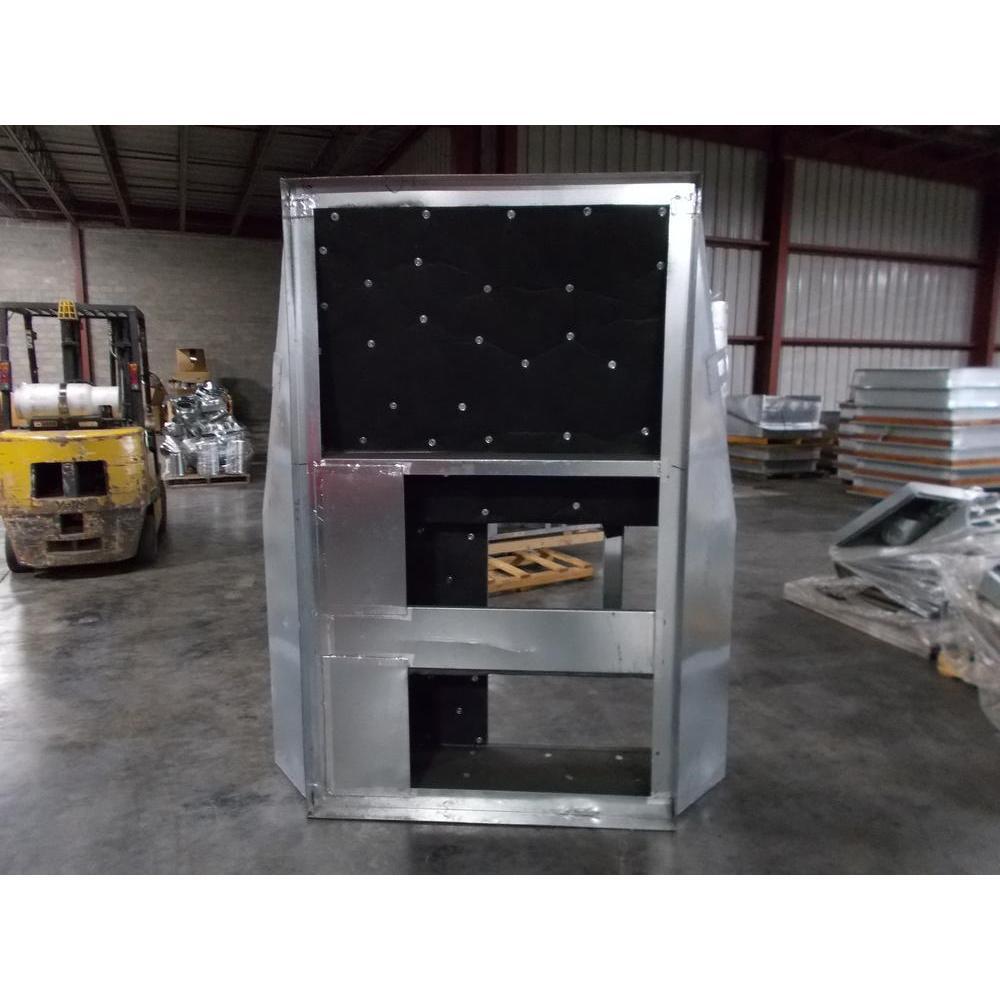 CDI Custom Curbs Sp-ci-3105-4000 20" Curb Adapter 187665 for sale ...