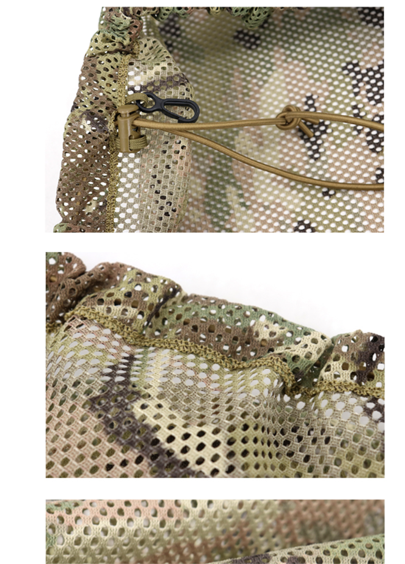 Agilite Mitznefet Helmet Outdoor Tactical Hiding Hat Ventilation ...