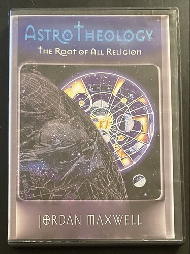 Astrotheology-The Root Of All Religion-Jordan Maxwell-DVD-2007-2 Hour ...