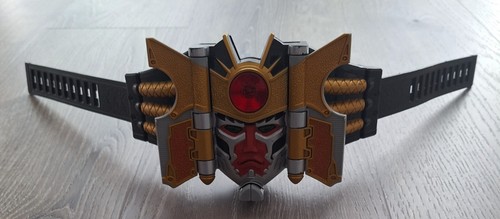 Power Rangers Super Samurai Shogun Buckle Belt. Bandai 2011 | eBay