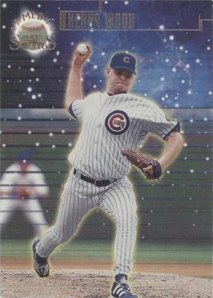 1998 Topps Stars - Gold #78 Kerry Wood /2299 for sale online | eBay