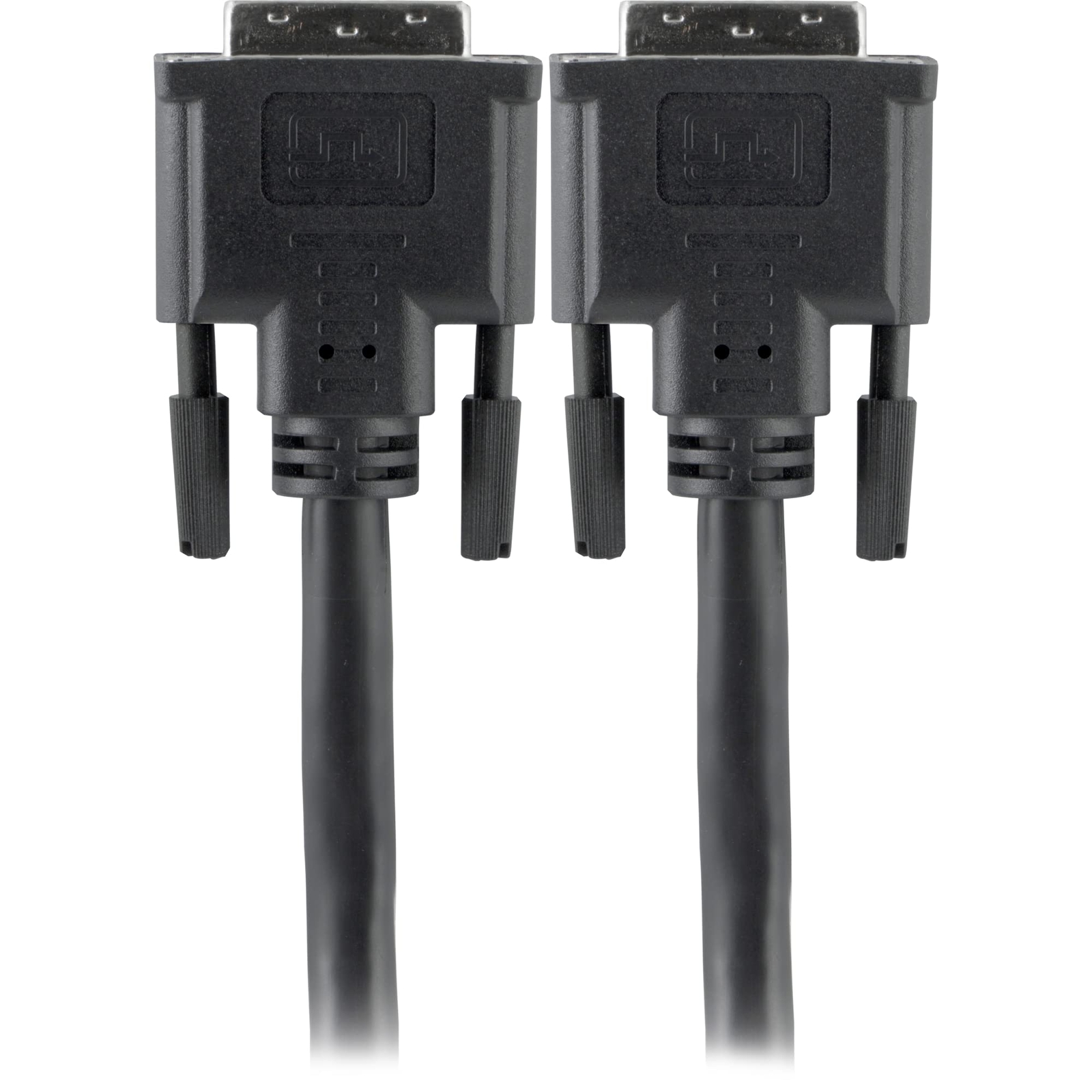 Office Depot Ativa(TM) DVI Gold Dual-Link Monitor Cable, 10ft. (26840 ...