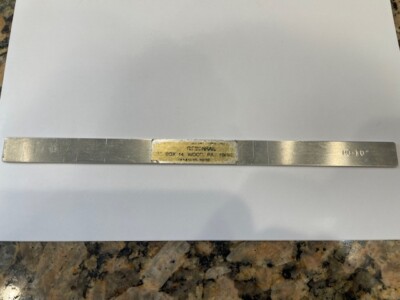 Ribbonrail Track Alignment Gauges HO Scale Model Various Sizes | eBay