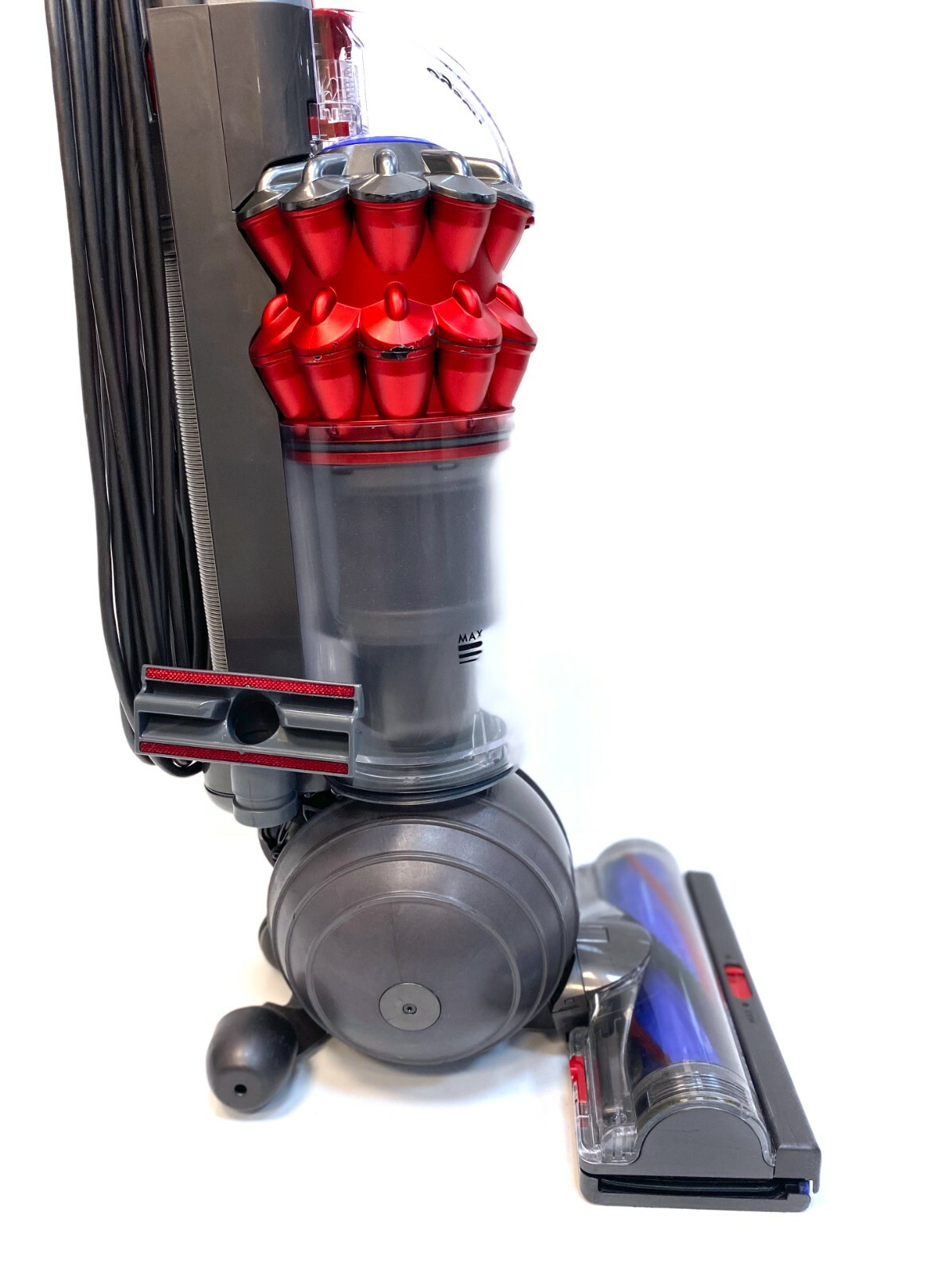 Dyson Upright Vacuum Small Ball UP15 Red ERP Ball Cleaner Carpet ...