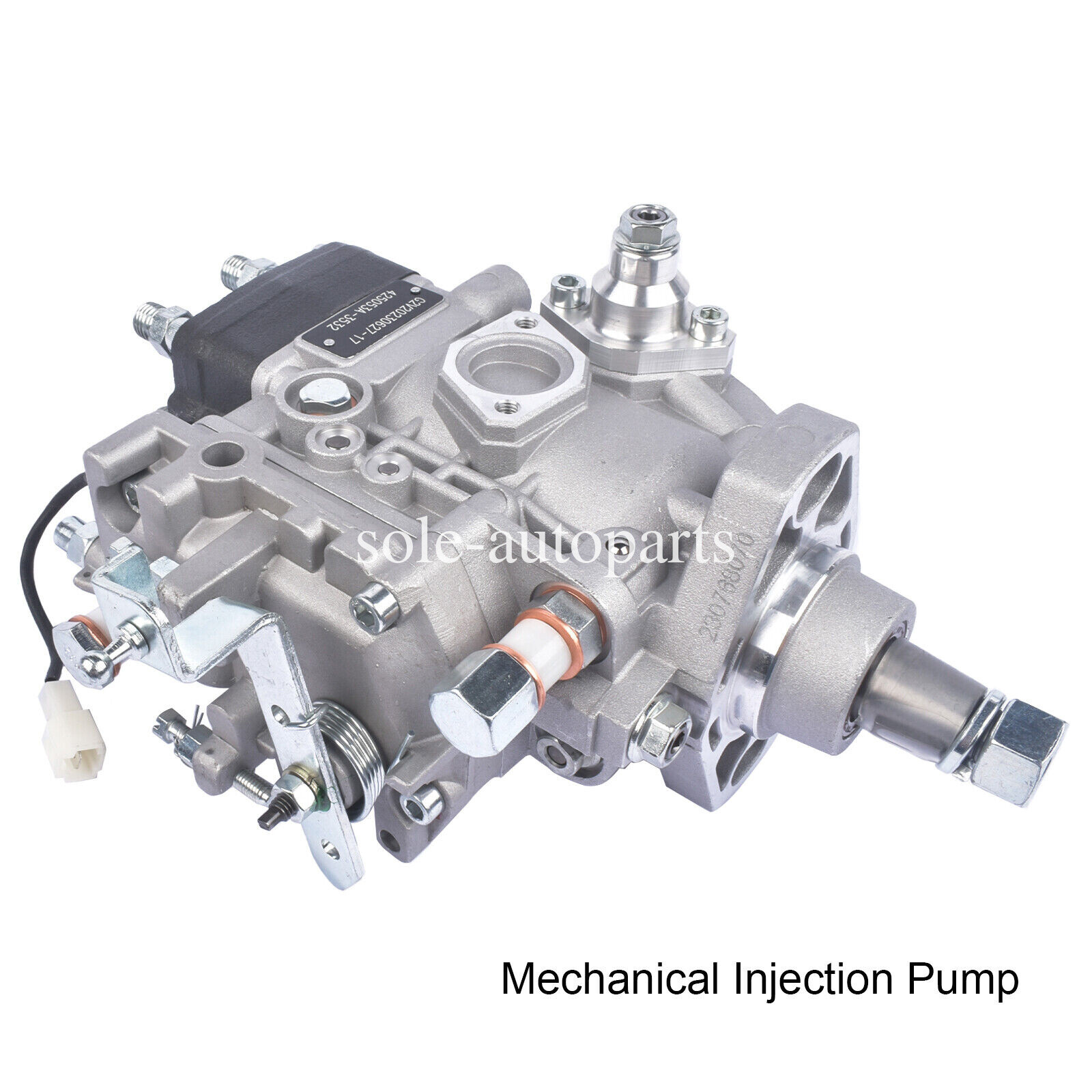 Injection Pump Fits Toyota Hilux Hiace 4-Runner Land Cruiser Engine: 2L ...