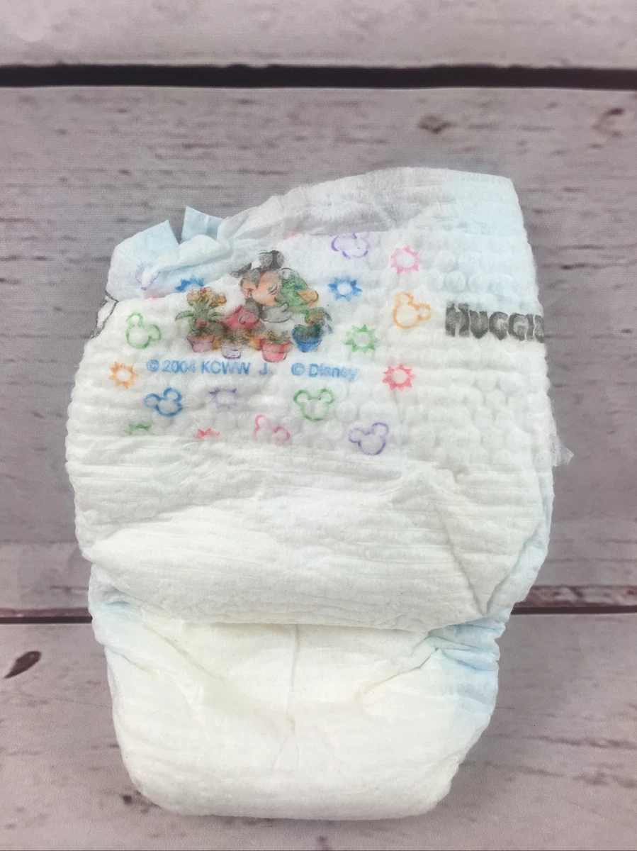 Muppet Diapers Vintag