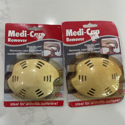 Jokari Medicine Cap Remover Prescription A5 | eBay