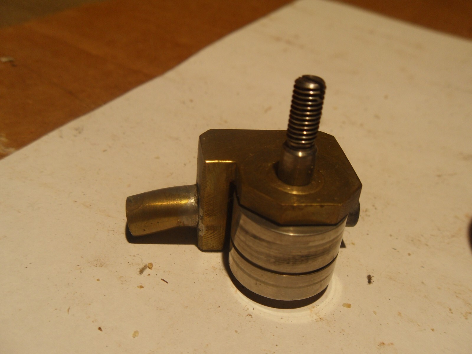 Lot of Vintage MACHINIST TOOLS BLOCKS - MACHINIST BOX CONTENTS - AS ...