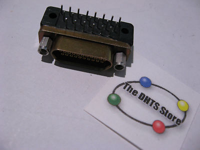 ITT-Cannon Micro-D Connector MDM-21SCBRP 21 Pin 9009-087 - NOS | eBay