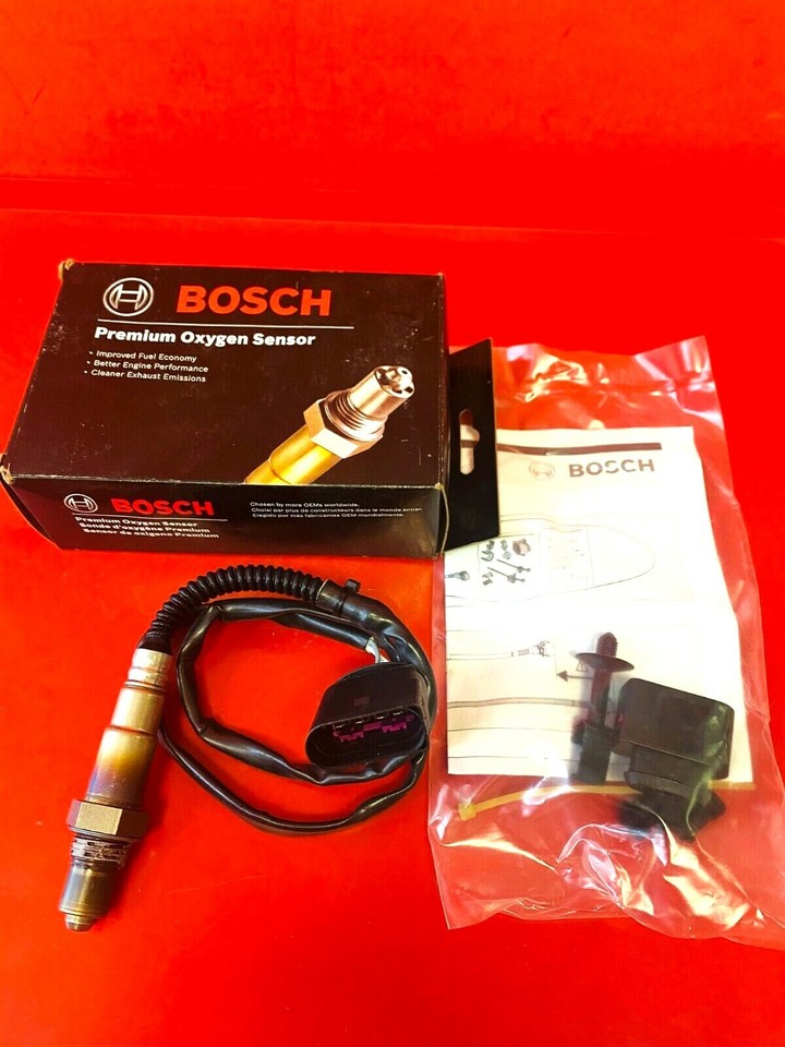 BOSCH Oxygen Sensor 06A906262Cl FOR VW Golf Jetta 05 - 11 NO BOX ...